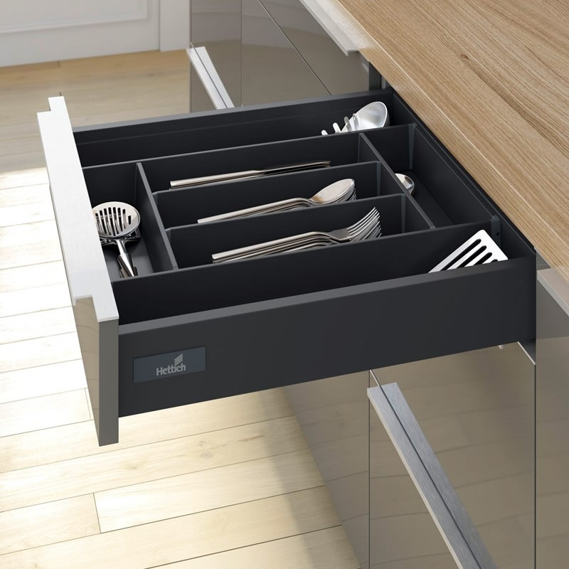 ЛОТОК ДЛЯ ЯЩИКА HETTICH ORGATRAY 600